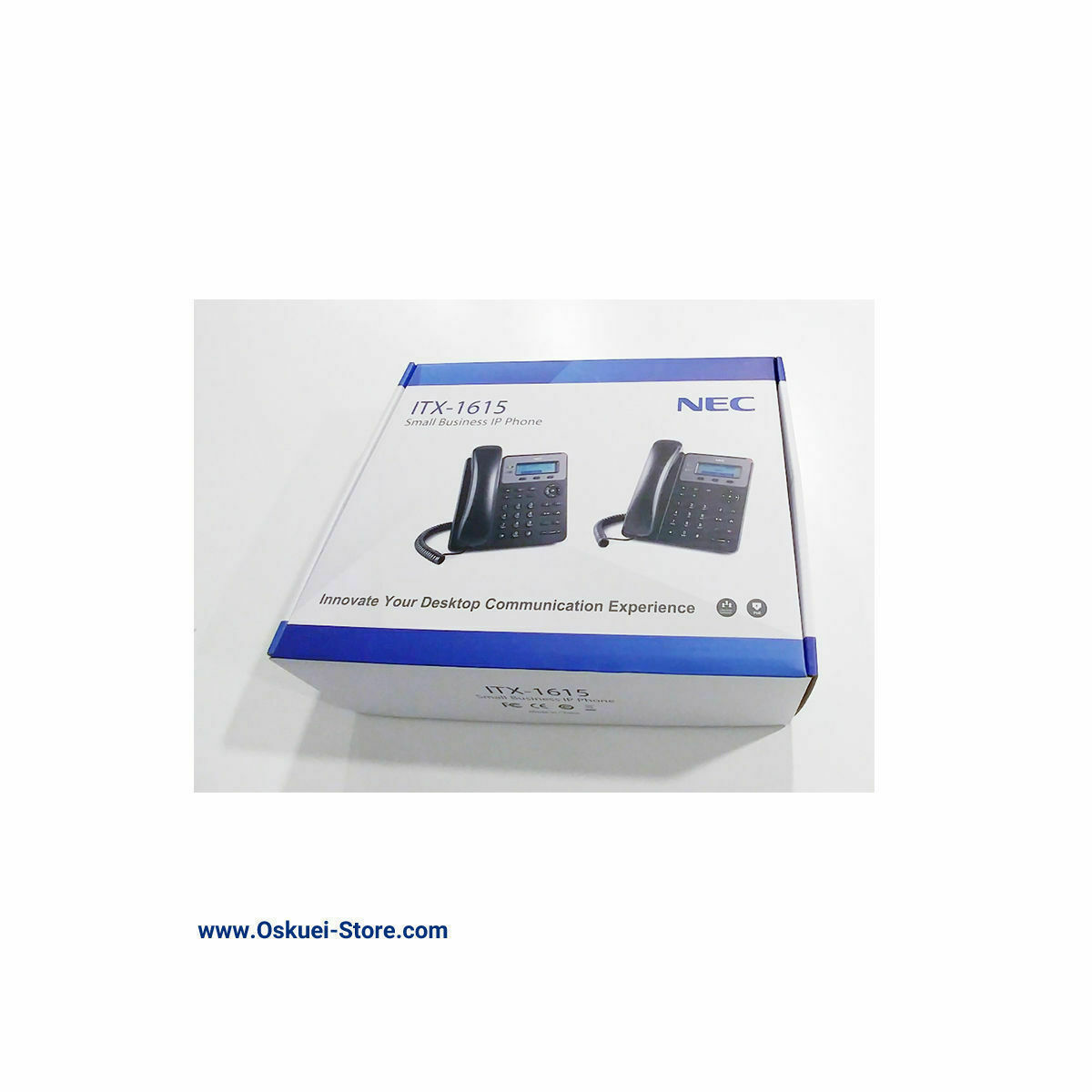 گوشی تلفن SIP سيپ نک NEC GT210 ان ای سی-فروشگاه تلفن اسکویی مرکز فروش ...