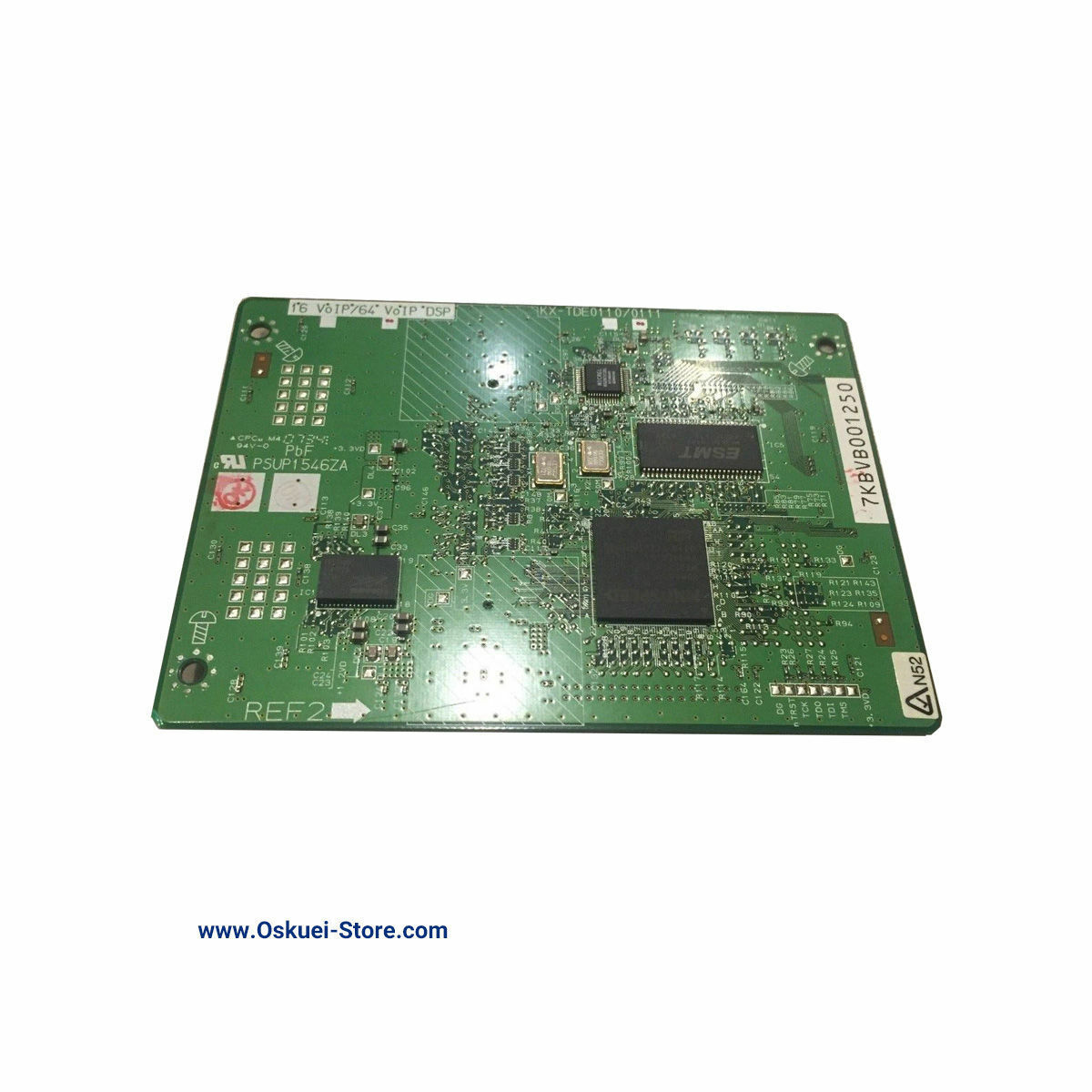 کارت DSP64 پاناسونیک مدل KX-TDE0111-فروشگاه تلفن اسکویی مرکز فروش ...