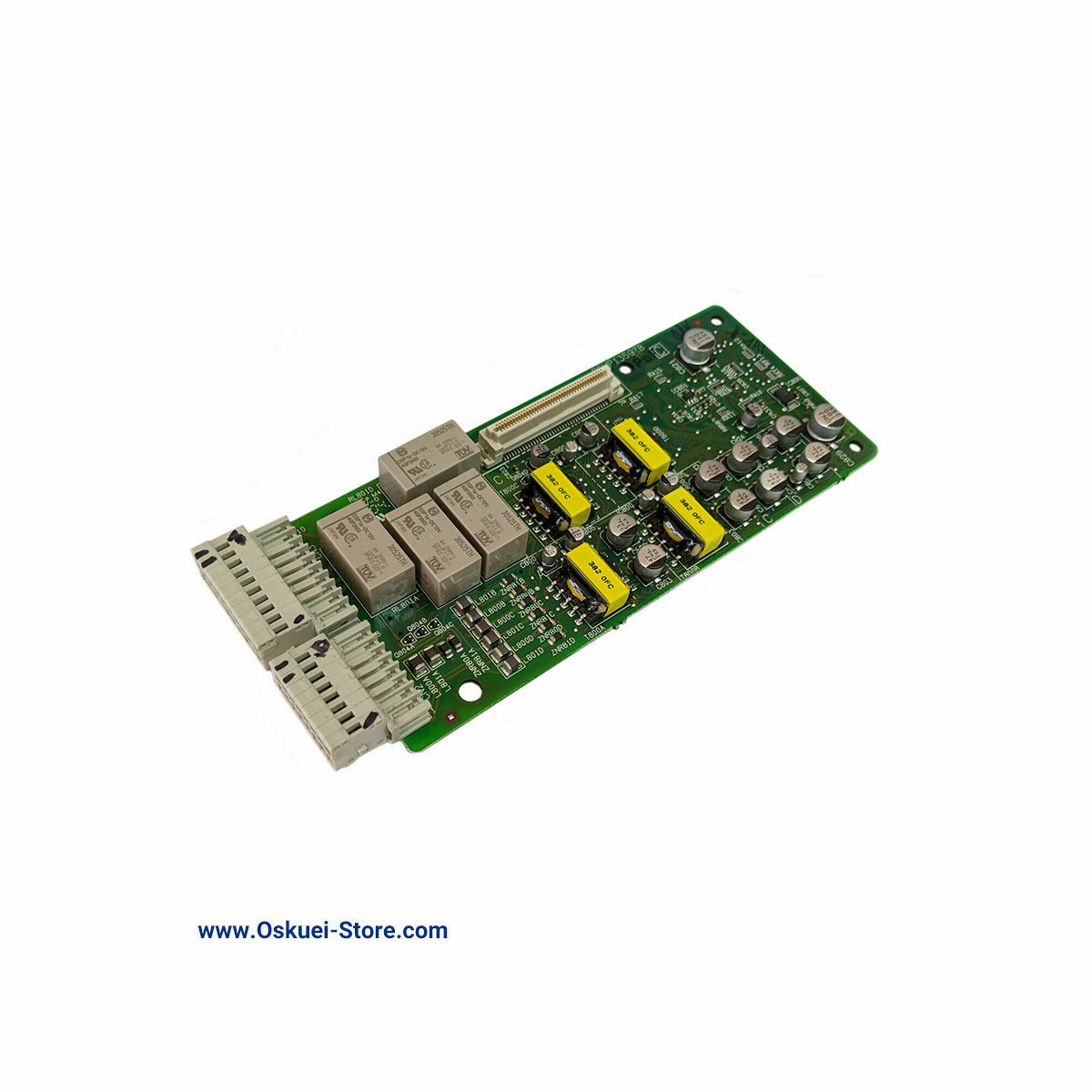 کارت در بازکن چهار کاناله پاناسونیک مدل KX-TDA0161-فروشگاه تلفن اسکویی ...