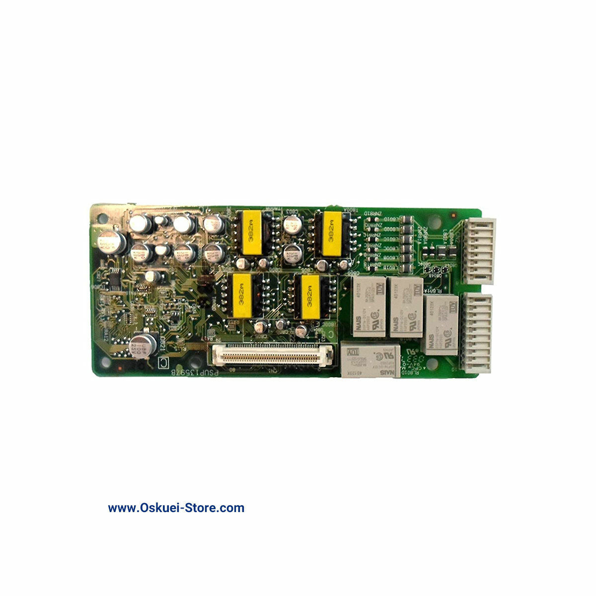 کارت در بازکن چهار کاناله پاناسونیک مدل KX-TDA0161-فروشگاه تلفن اسکویی ...