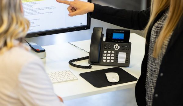 فروشگاه تلفن اسکویی مرکز فروش محصولات یالینک گرند استریم در ایران